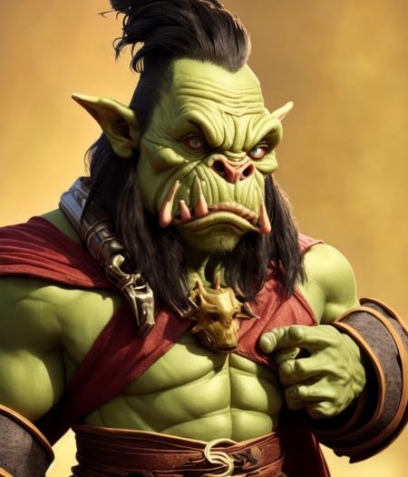 Orcish - Orcish V1.0 | Stable Diffusion LyCORIS | Civitai